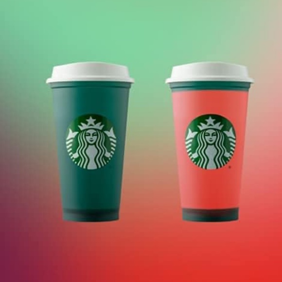 Starbucks | Holiday | New Starbucks Reusable Colour Changing Cup Grande ...